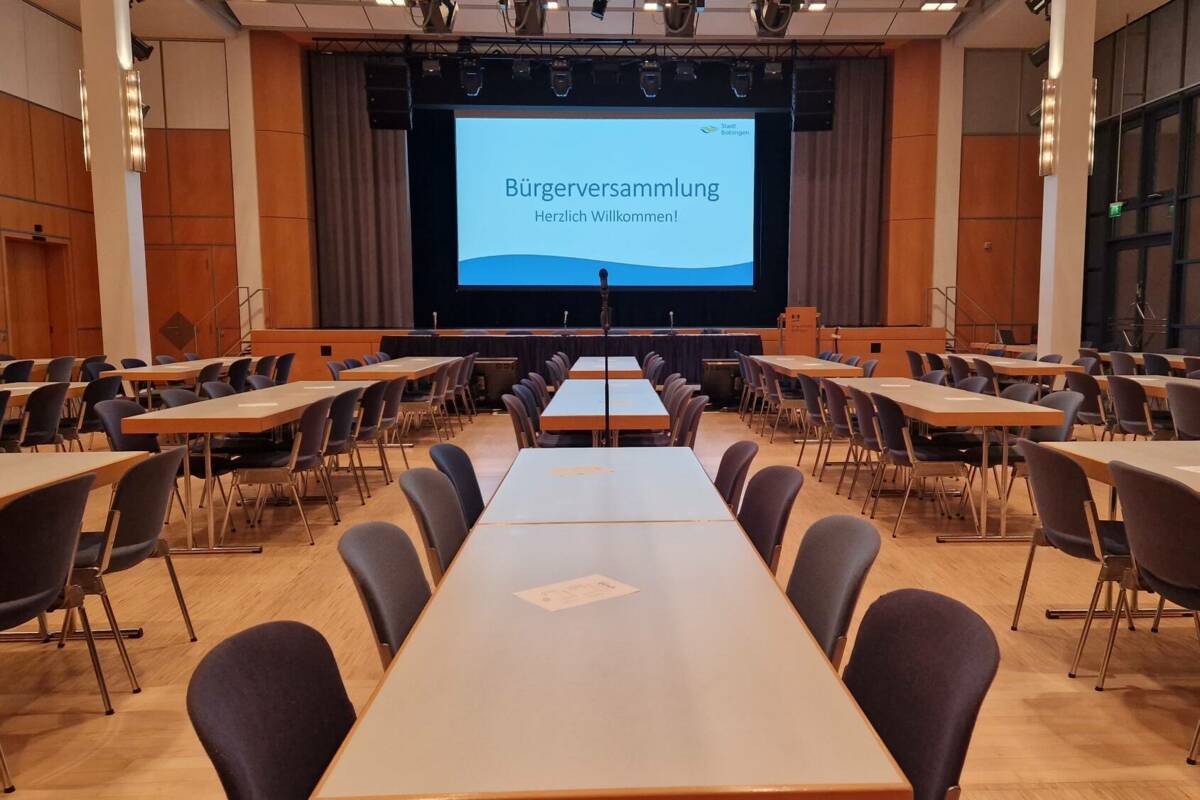 Aktuelles - Rathaus & Service - Gemeinde Bobingen